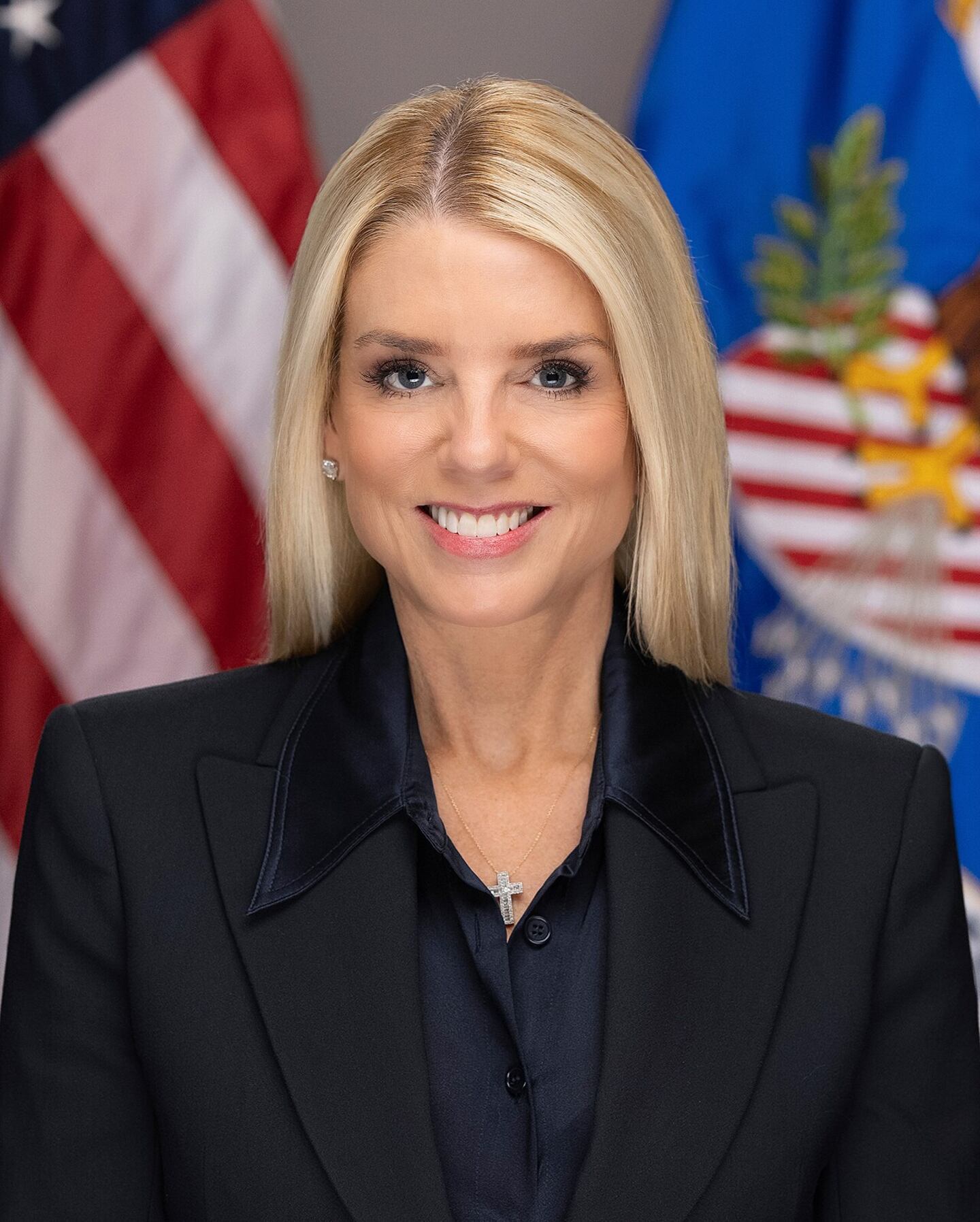 Pam Bondi Gets Brutal Parting Gift From Justice Department Staff