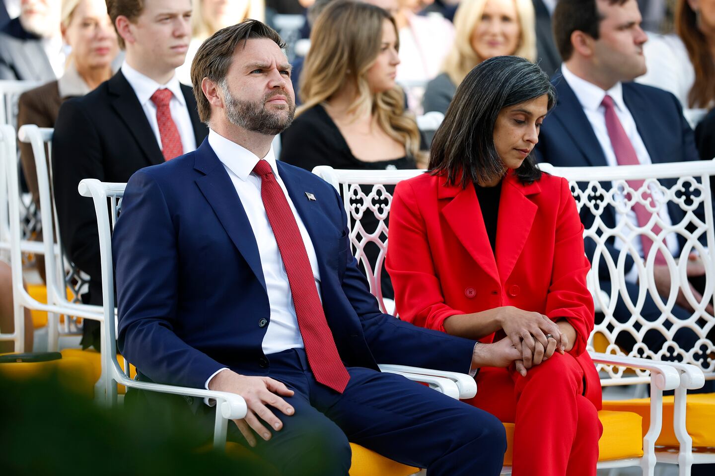 JD Vance Finally Loses It Over Attacks on His Wife: ‘Eat S**t’