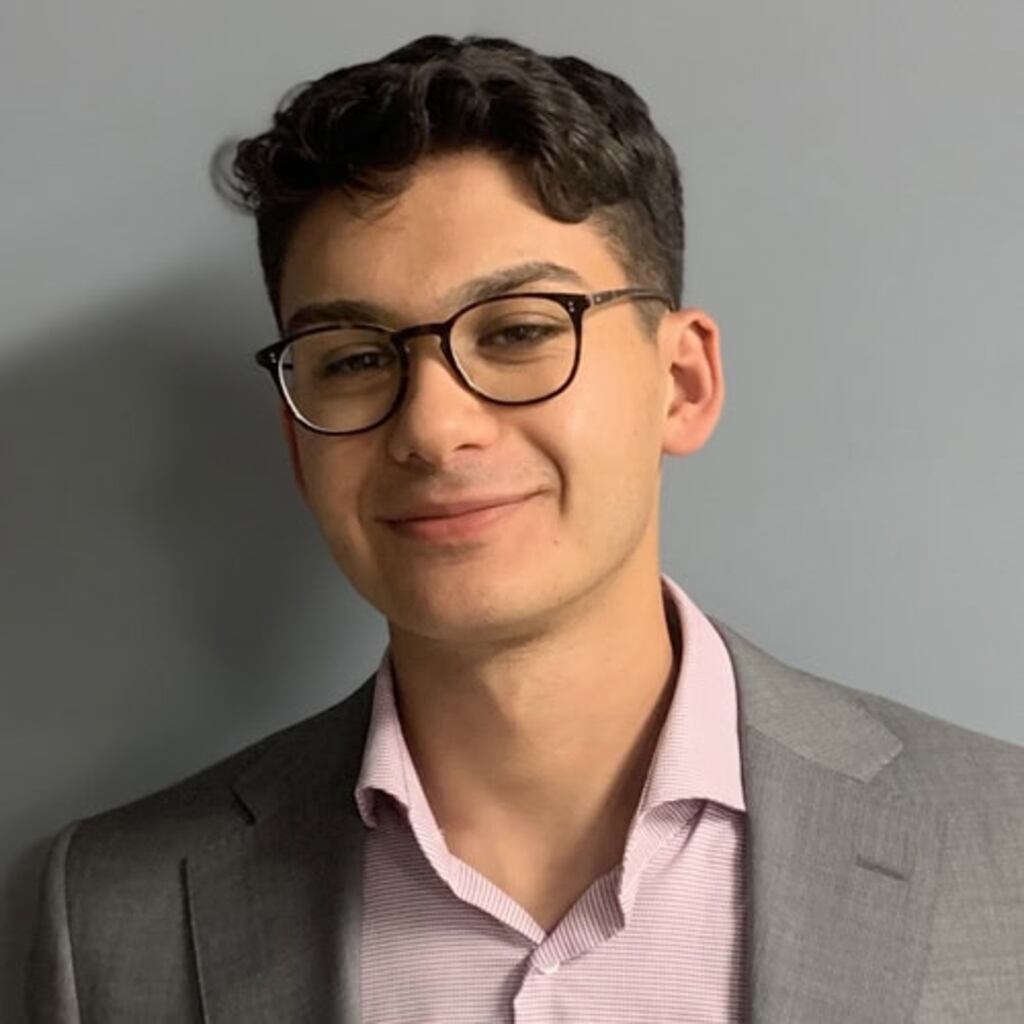 Harvard Student Goon Daniel Wasserman Lands Gig as Stephen Miller Aide