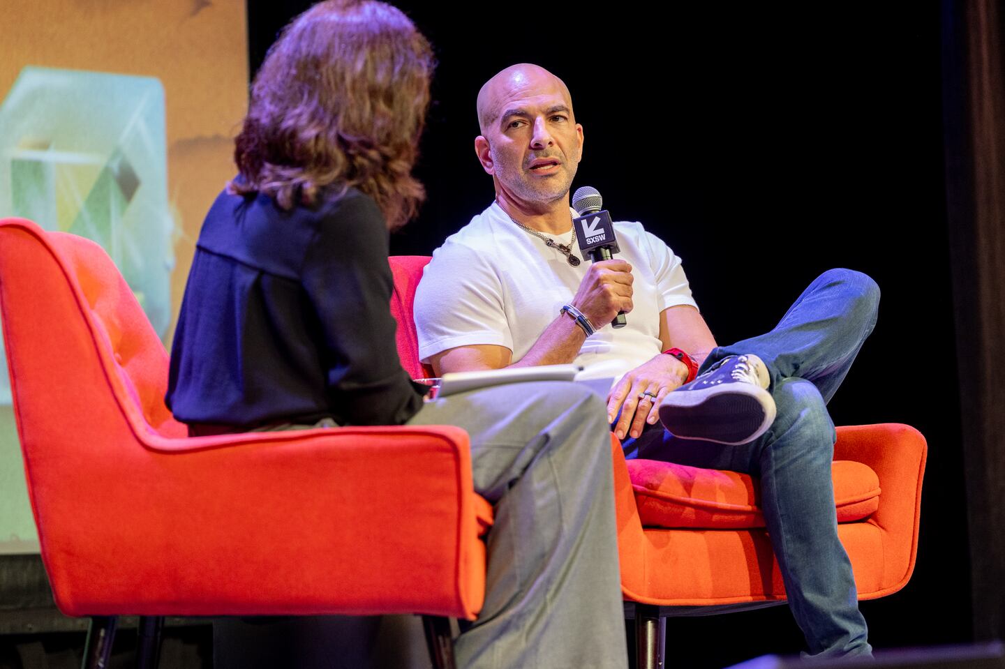MAGA-Curious CBS Boss Bari Weiss Hangs With One of Epstein’s ‘Pals ...