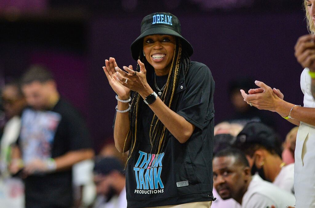 The WNBA Star Turned Team Owner Who Found Her Voice