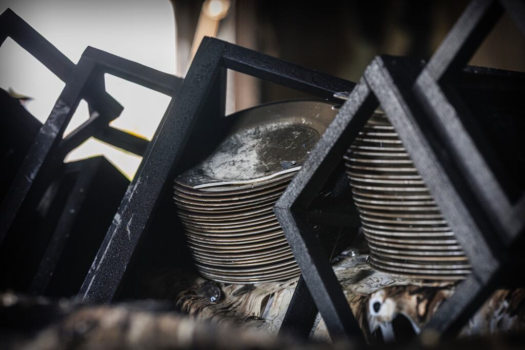 Pictures Capture Horrific Aftermath of Arson Attack on Josh Shapiro’s Home