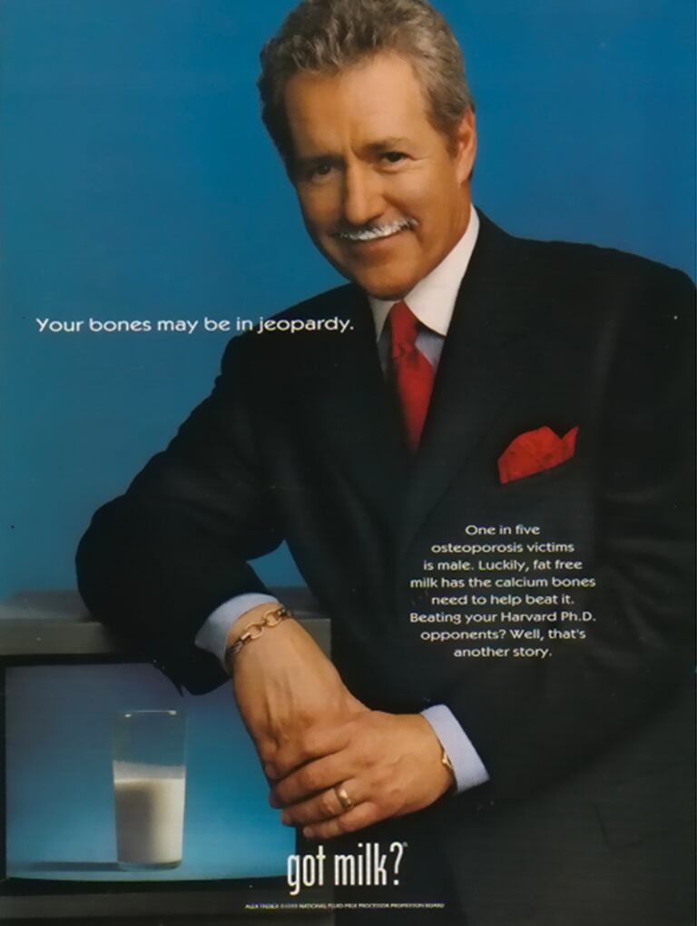 ‘Got Milk?’ Turns 20: Best Ads From the Iconic Campaign (PHOTOS)