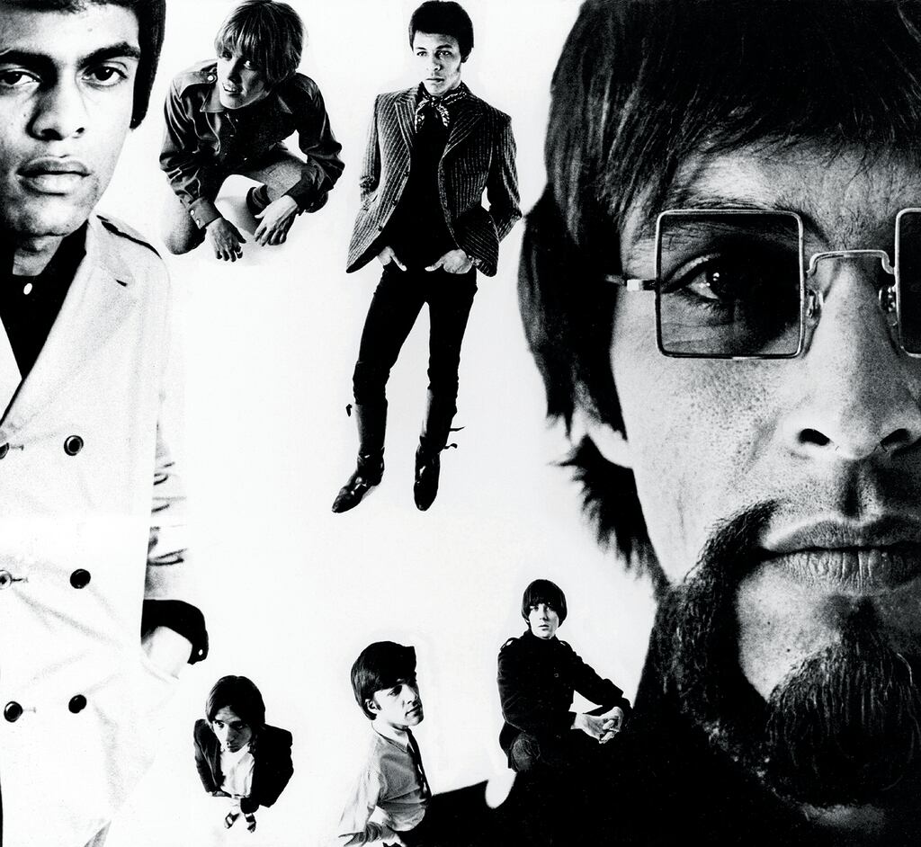 American Rock Gods: Guy Webster's Intimate Portraits