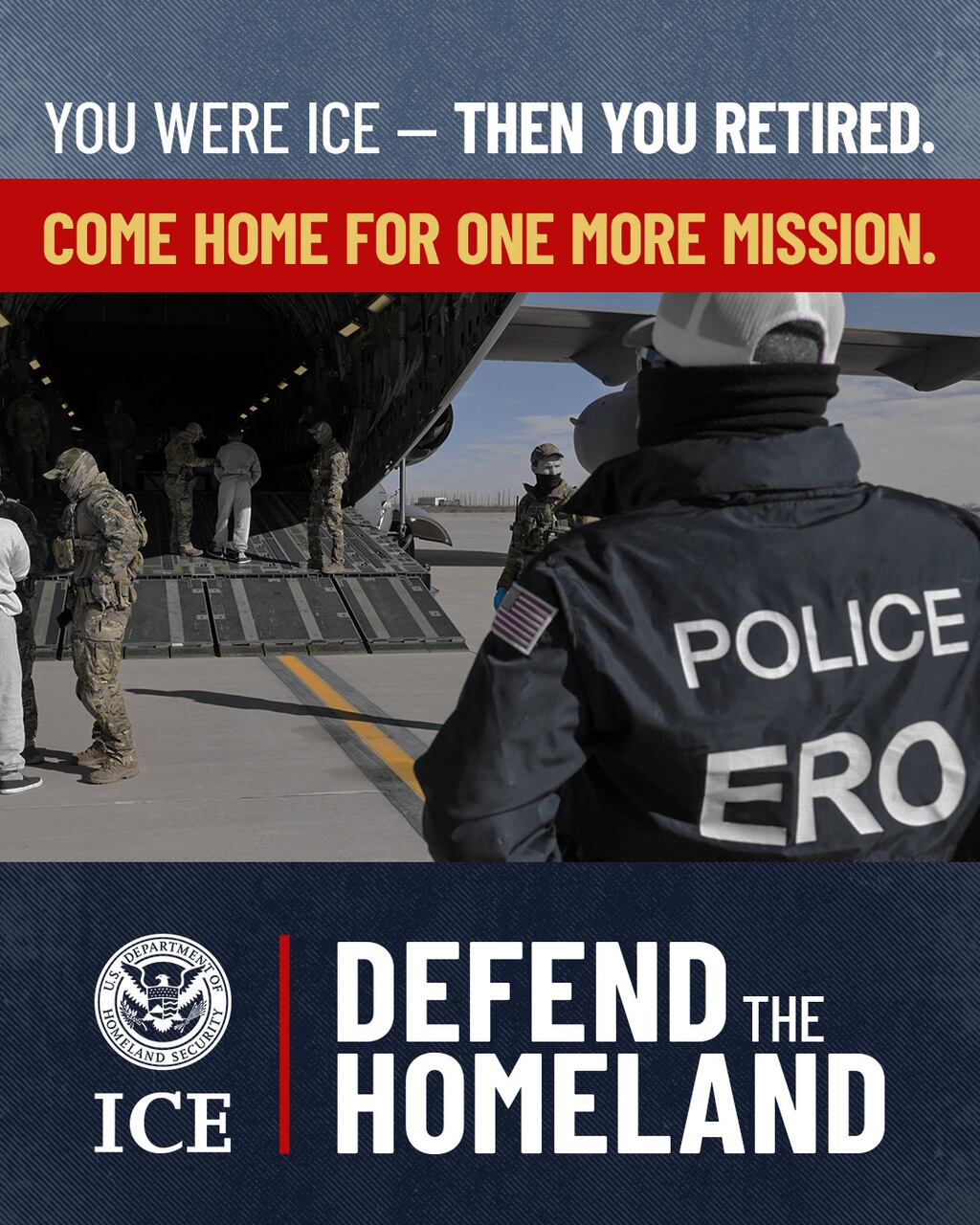 Former ICE Boss John Sandweg Torches ‘Catastrophic’ Mistake ICE Is ...