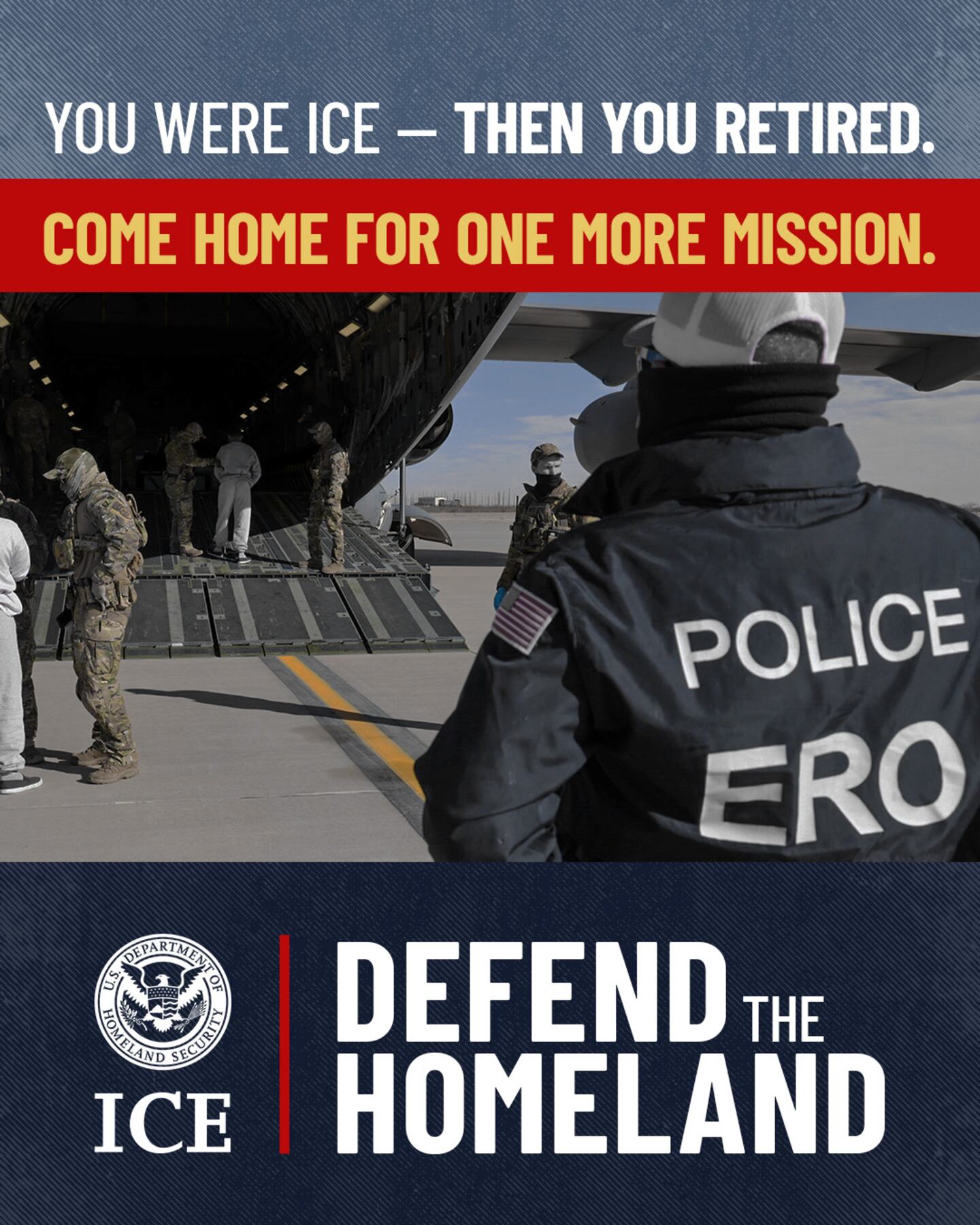 Former ICE Boss John Sandweg Torches ‘Catastrophic’ Mistake ICE Is ...