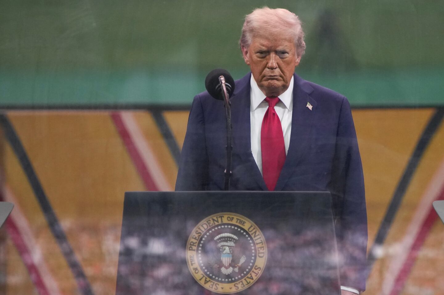 Ex-Coast Guard Officer Arrested After Multiple Threats to Kill Trump