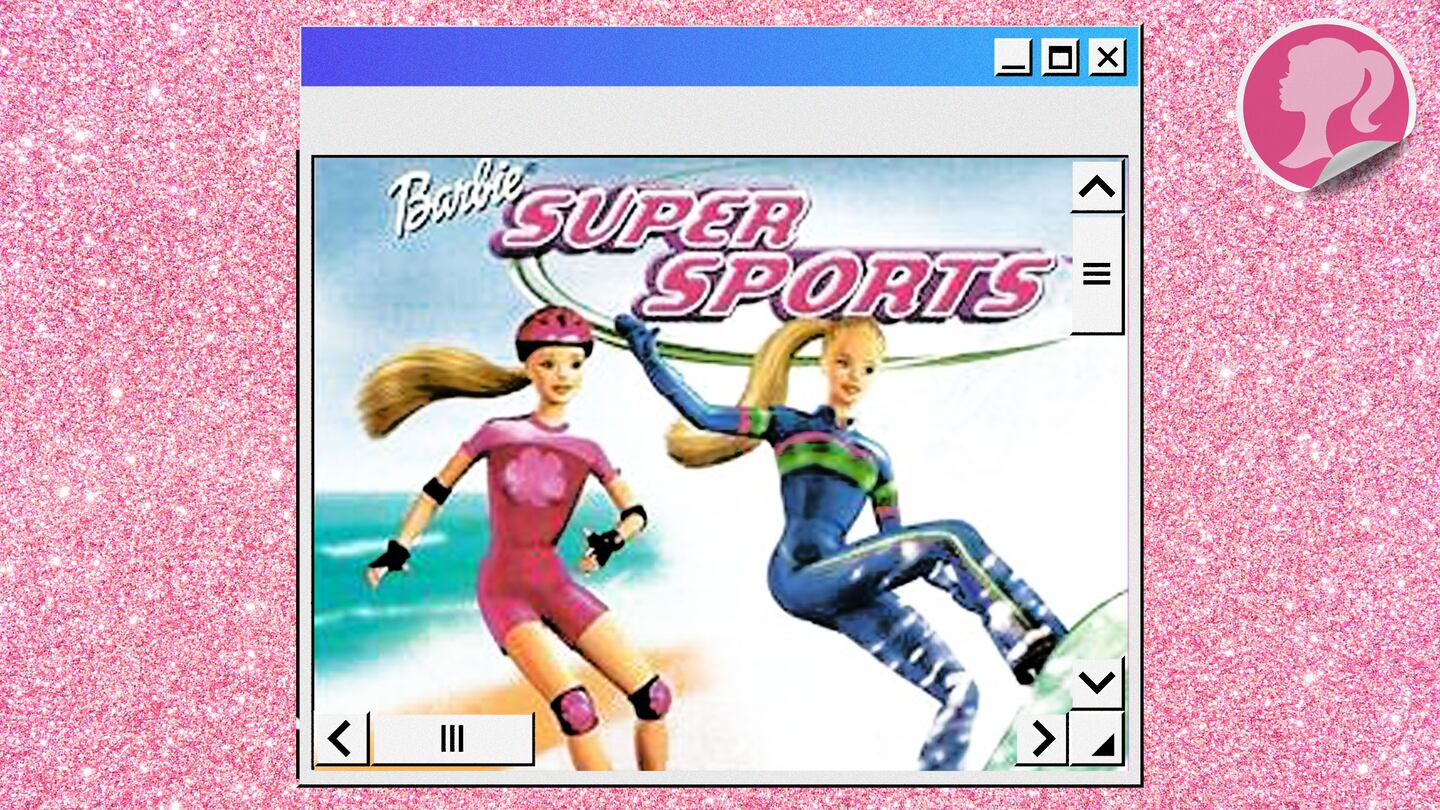 Barbie Games That Made Our Childhoods: ‘Fashion Designer,’ ‘Pet Rescue ...