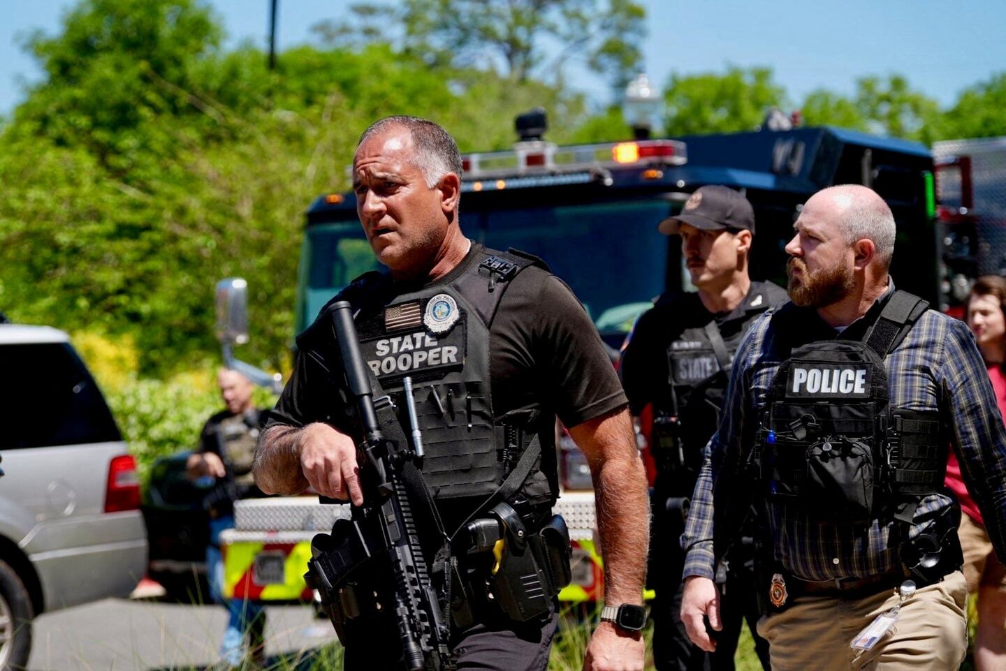 Cop’s Son Phoenix Eichner Accused of Killing 2 With Mom’s Gun in Grisly ...