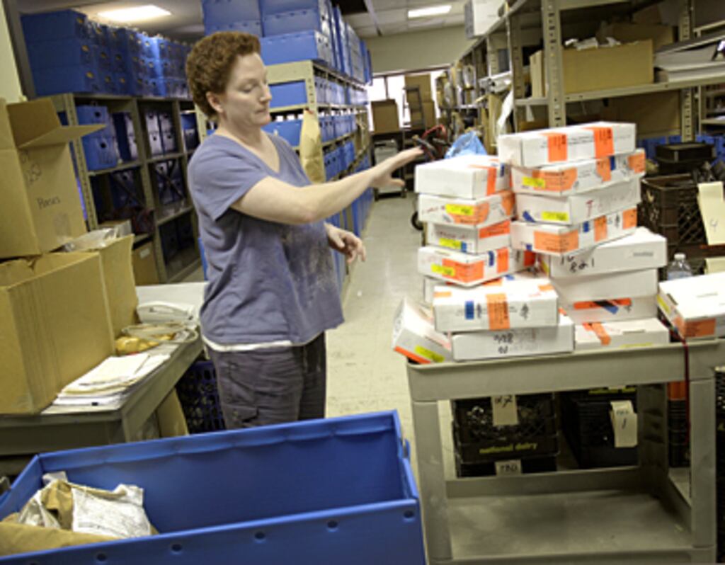 Unsolved Rapes: How Testing the Rape Kit Backlog Could Solve Thousands
