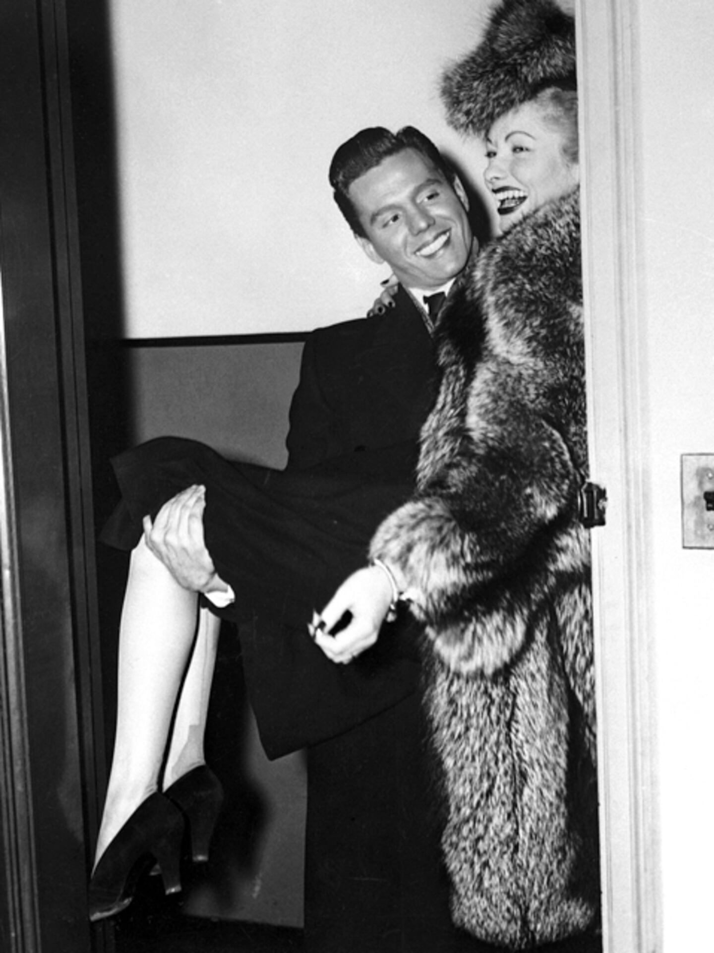 Lucille Ball at 100: I Love Lucy Star’s Life in Photos