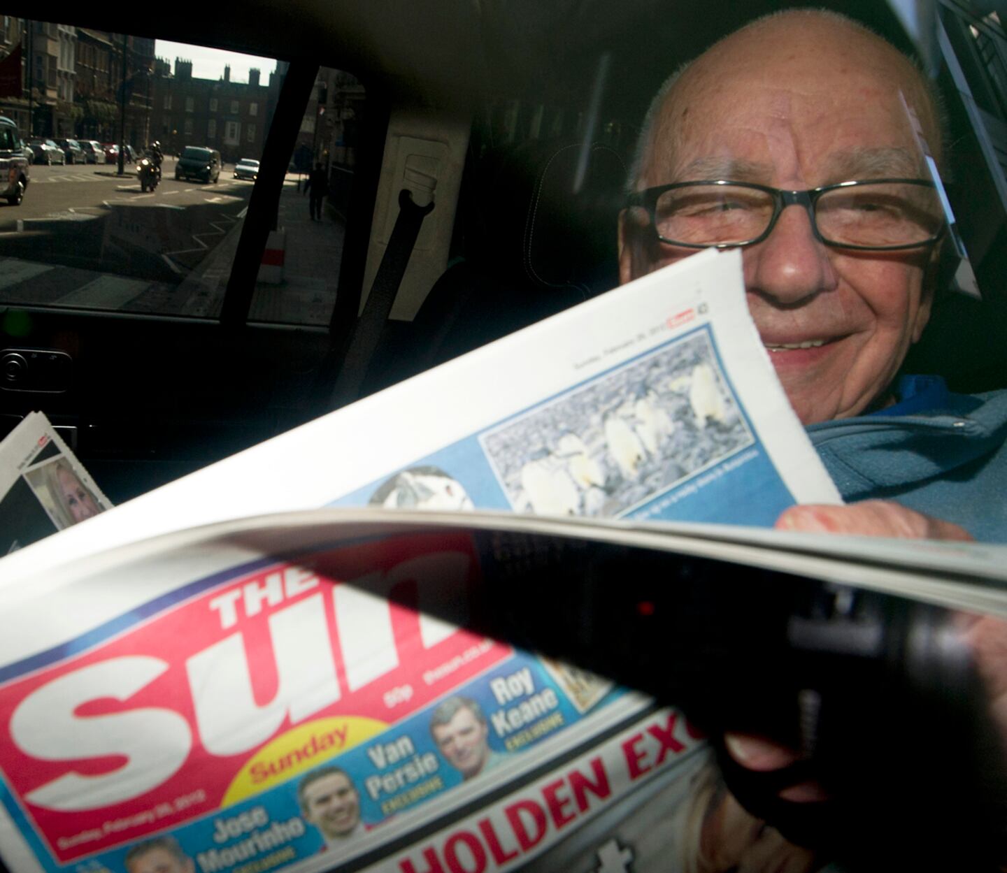 Sunday Sun’s Lord Lucan Exclusive Is a Letdown