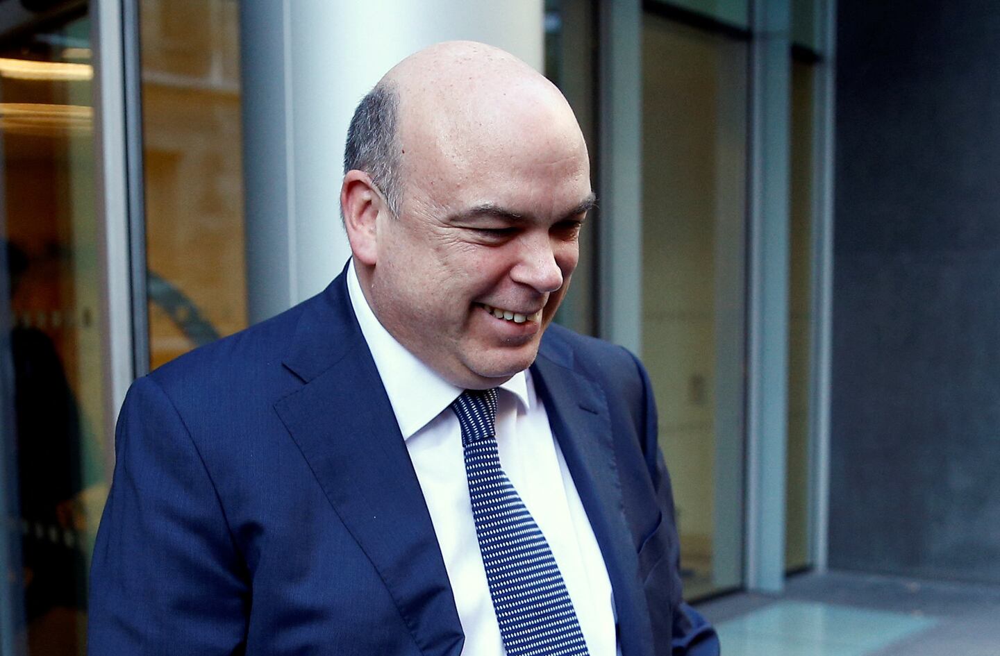 Tech Titan Mike Lynch, Just Cleared of Fraud, Missing After Luxury ...