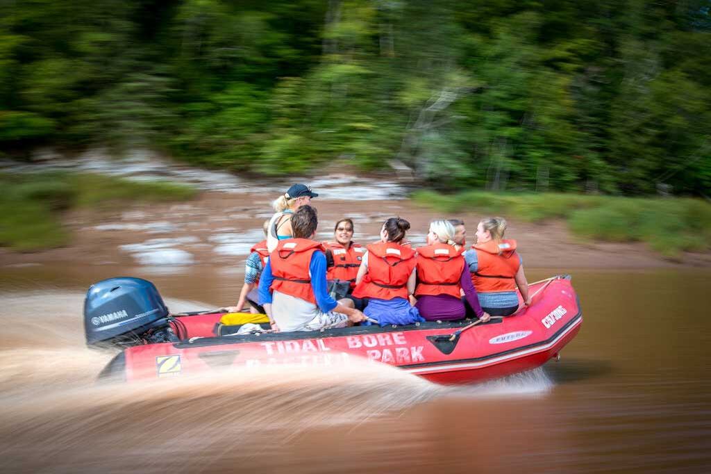 The Insane Experience of Riding the World's Highest Tidal Wave