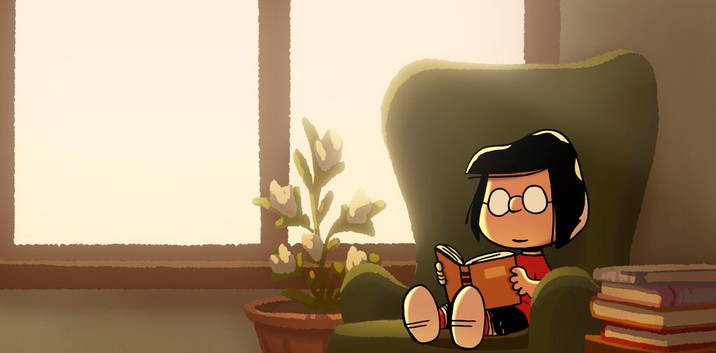 ‘One-of-a-Kind Marcie’: Marcie From ‘Peanuts’ Finally Gets a Spotlight
