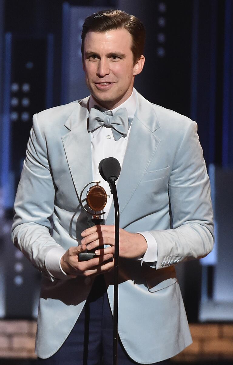 Farewell Gavin Creel, a Charming, Masterful—and Very Honest—Broadway Star