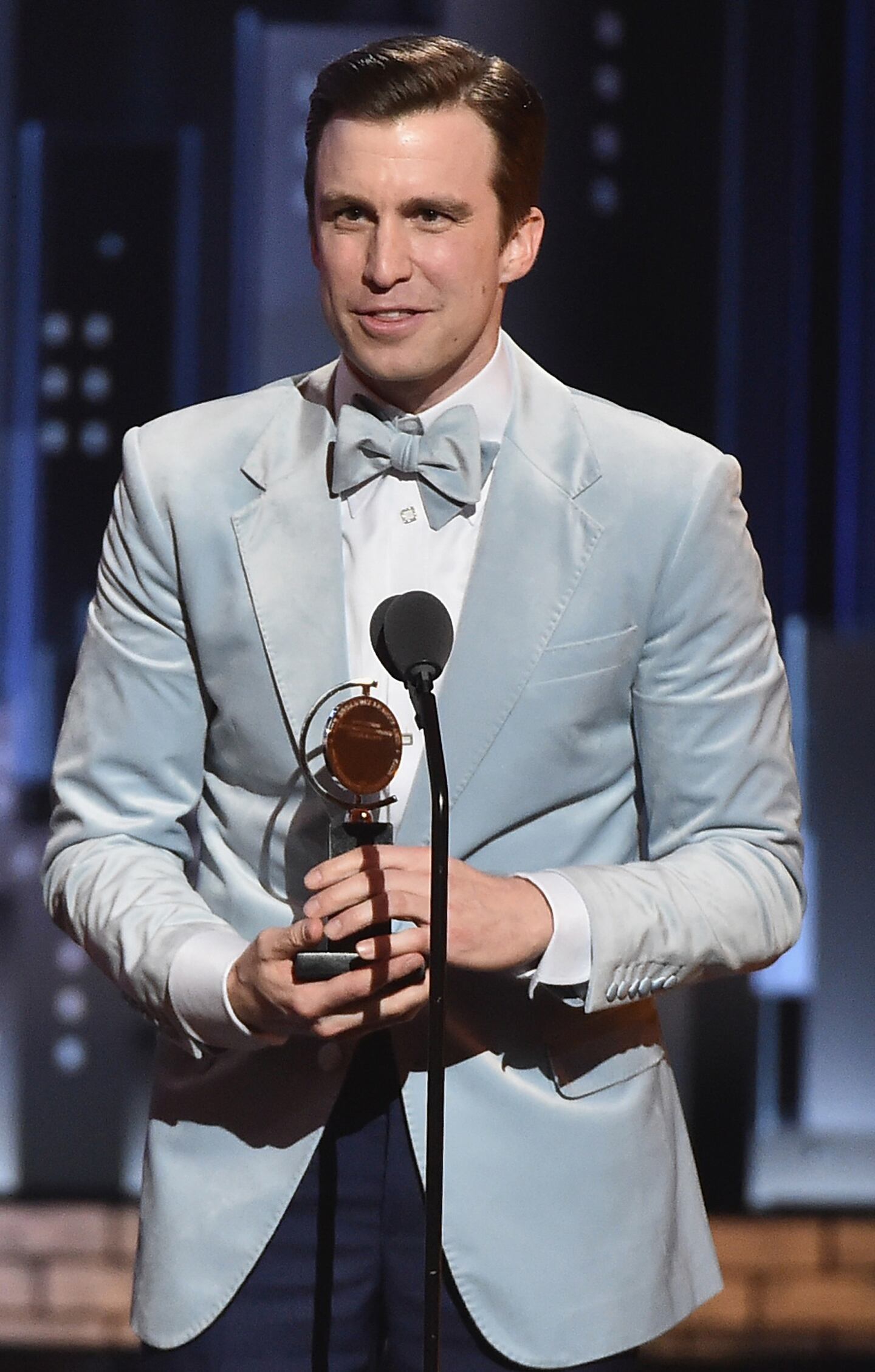Farewell Gavin Creel, a Charming, Masterful—and Very Honest—Broadway Star