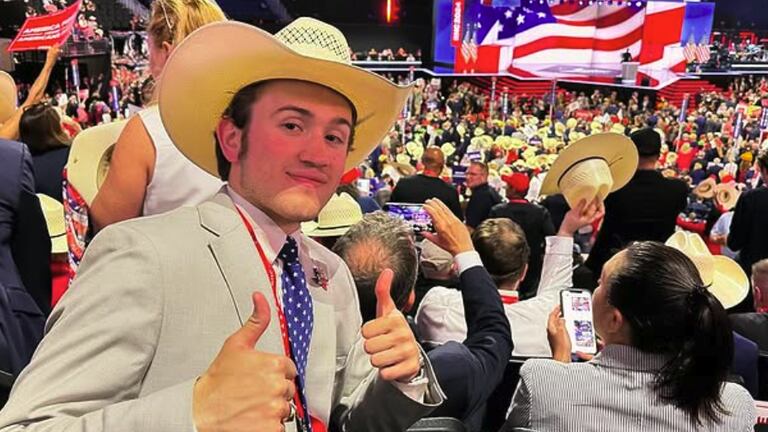 Trump’s Anti-Terror Gardener, Thomas Fugate, 22, Humiliated by His Own ...