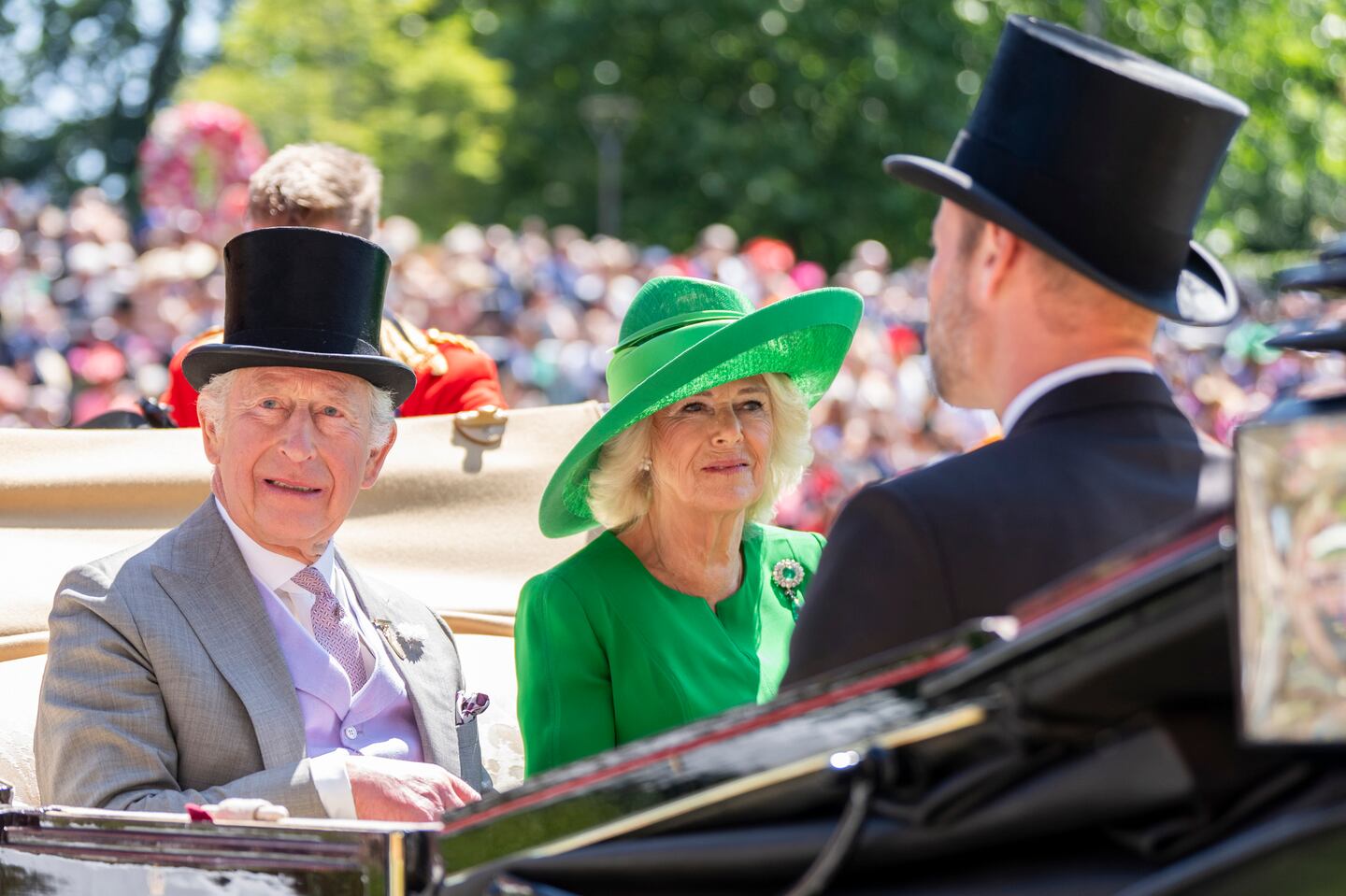 Why Kate Middleton and King Charles’ ‘Simmering Tensions’ Just Exploded ...