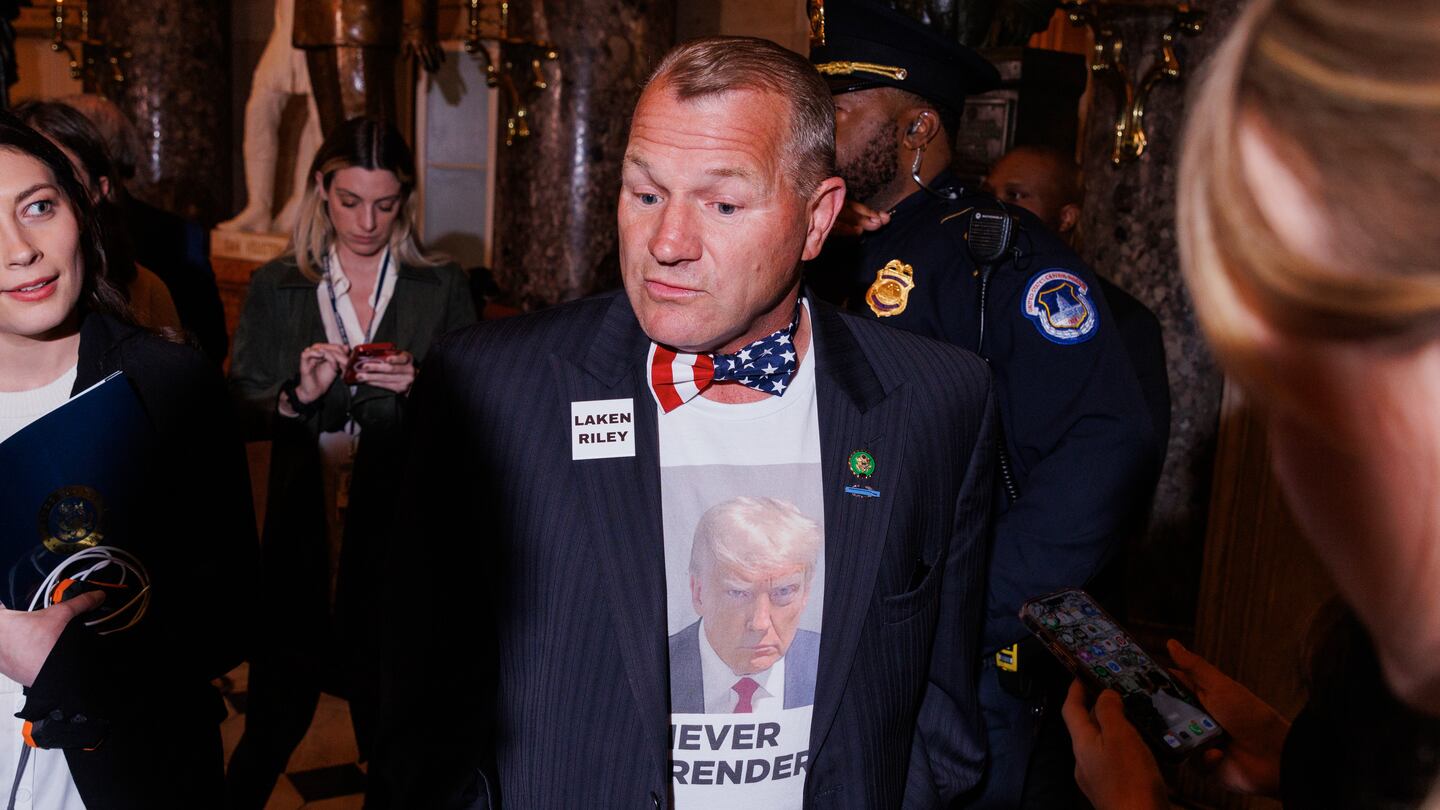 Republican Dares to Joke About Just How Loyal They Are to Trump – The ...