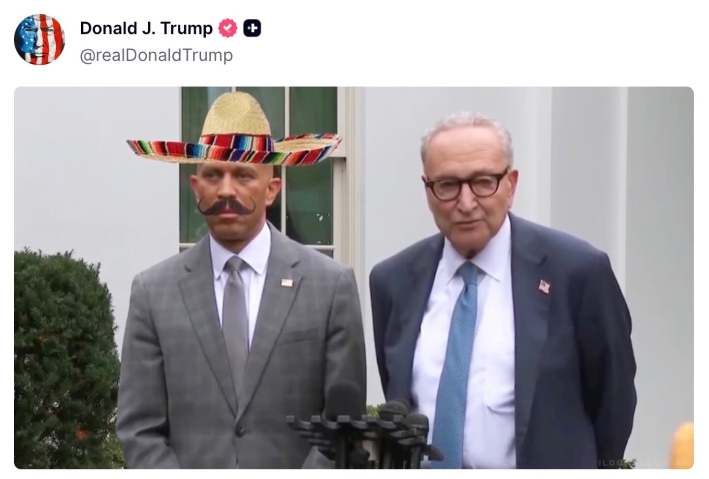 MAGA Rep. Threatens More Racist AI Memes: ‘Get Thicker Skin’