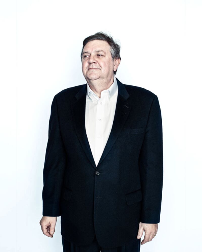 The Freshman Class: Outtakes From Christopher Leaman's Photo Shoot