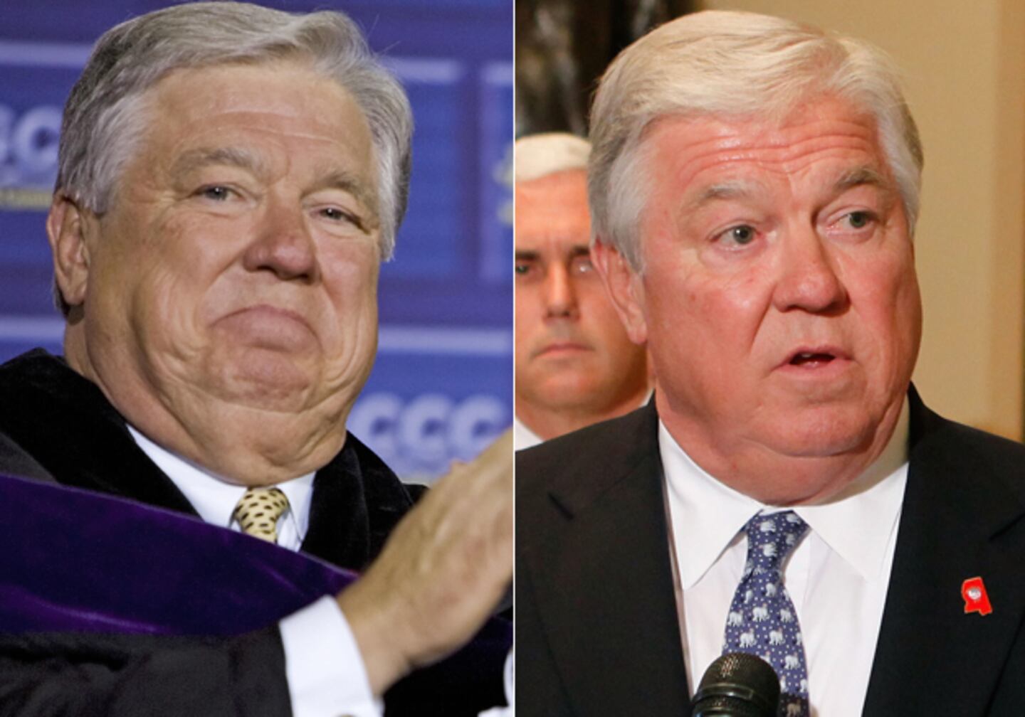 Politicians Weight Loss