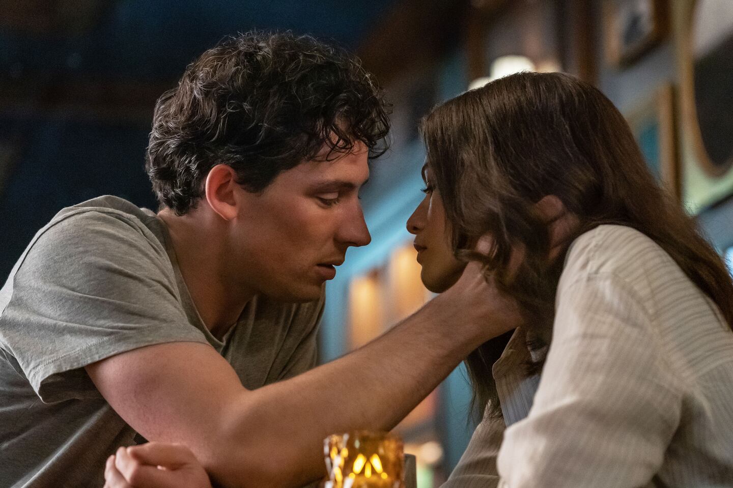 ‘Challengers’ Three-Way Kiss: Everything You Need to Know