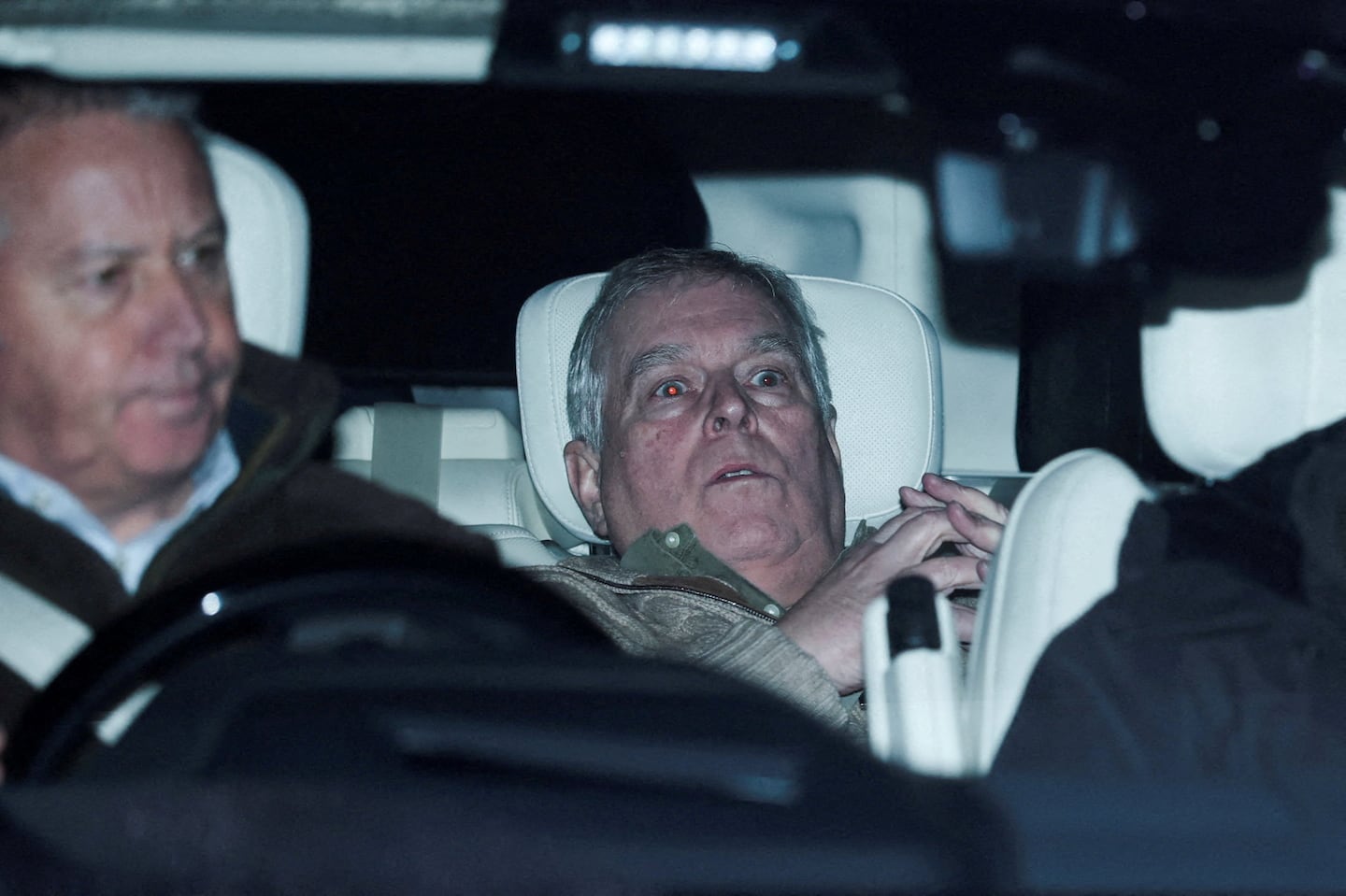 Buckingham Palace’s New ‘Epstein Files’ Strategy For Andrew Is ...
