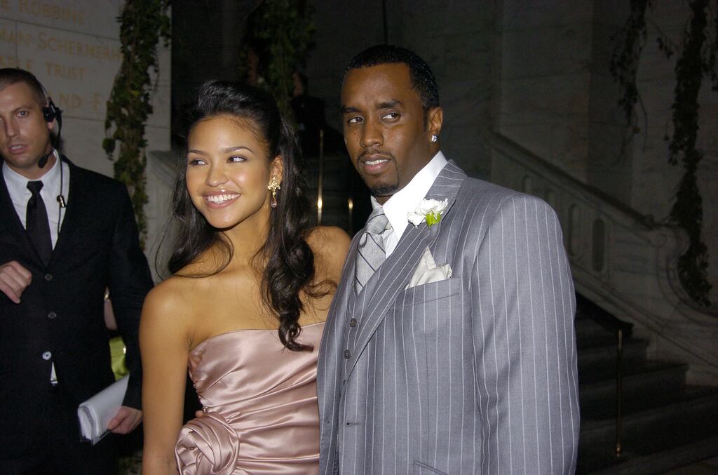 How Cassie Calmly Revealed Years of Diddy’s Four-Day Freak-Offs