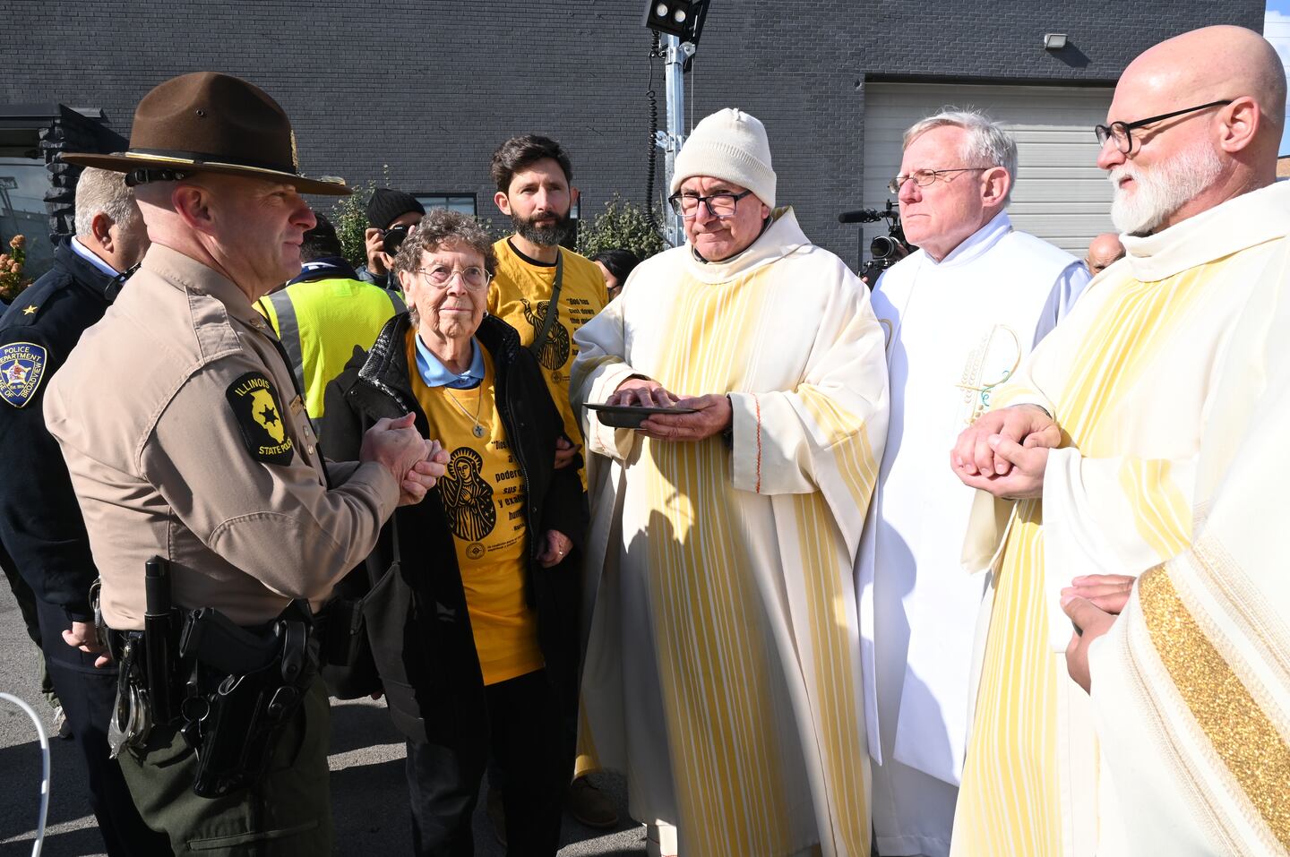 How This 91-Year-Old Nun’s Battle With ICE Shamed ‘Catholic’ JD Vance