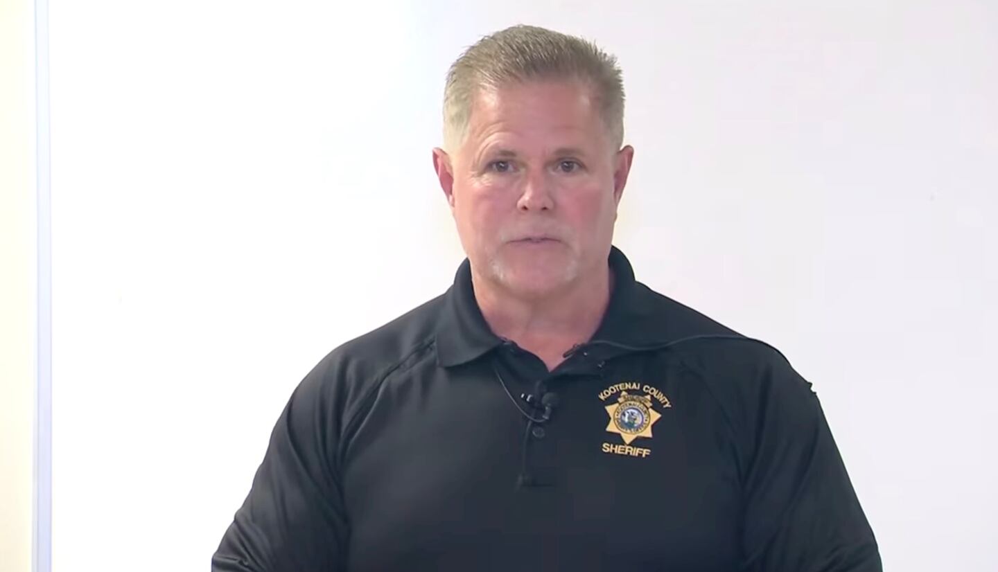 Two Firefighters Shot Dead After Sniper Lured Them With ‘Intentional ...