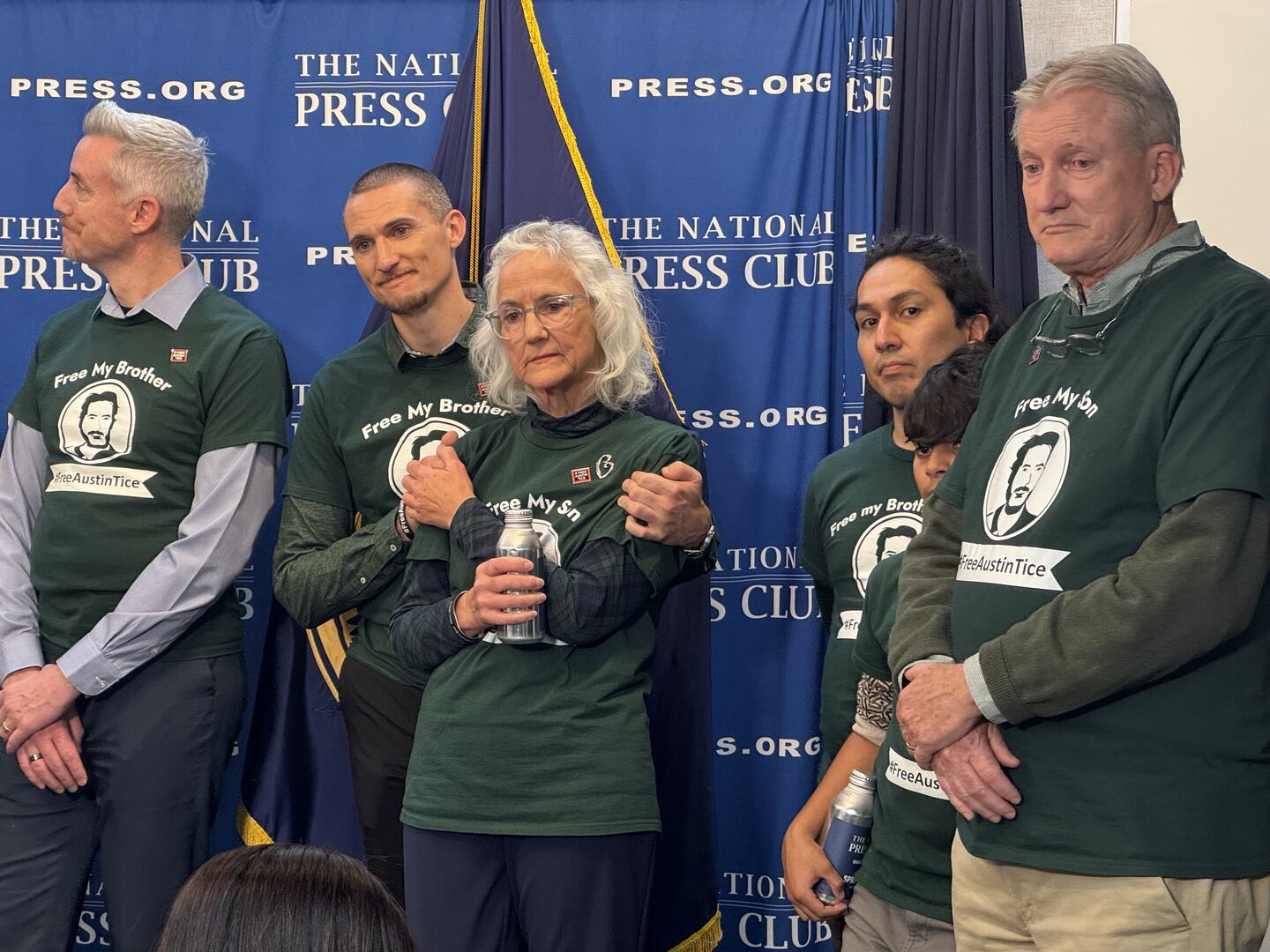 Kidnapped Journalist Austin Tice Is Believed to Be Alive in Syria ...