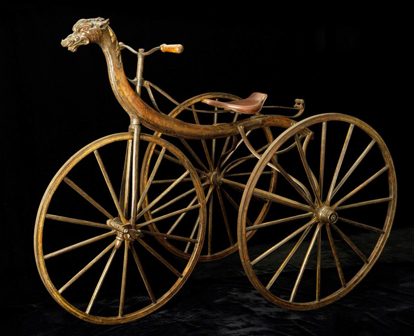 Pryor Dodge’s Two-Wheeled Obsession Is Now a Museum of Bike History