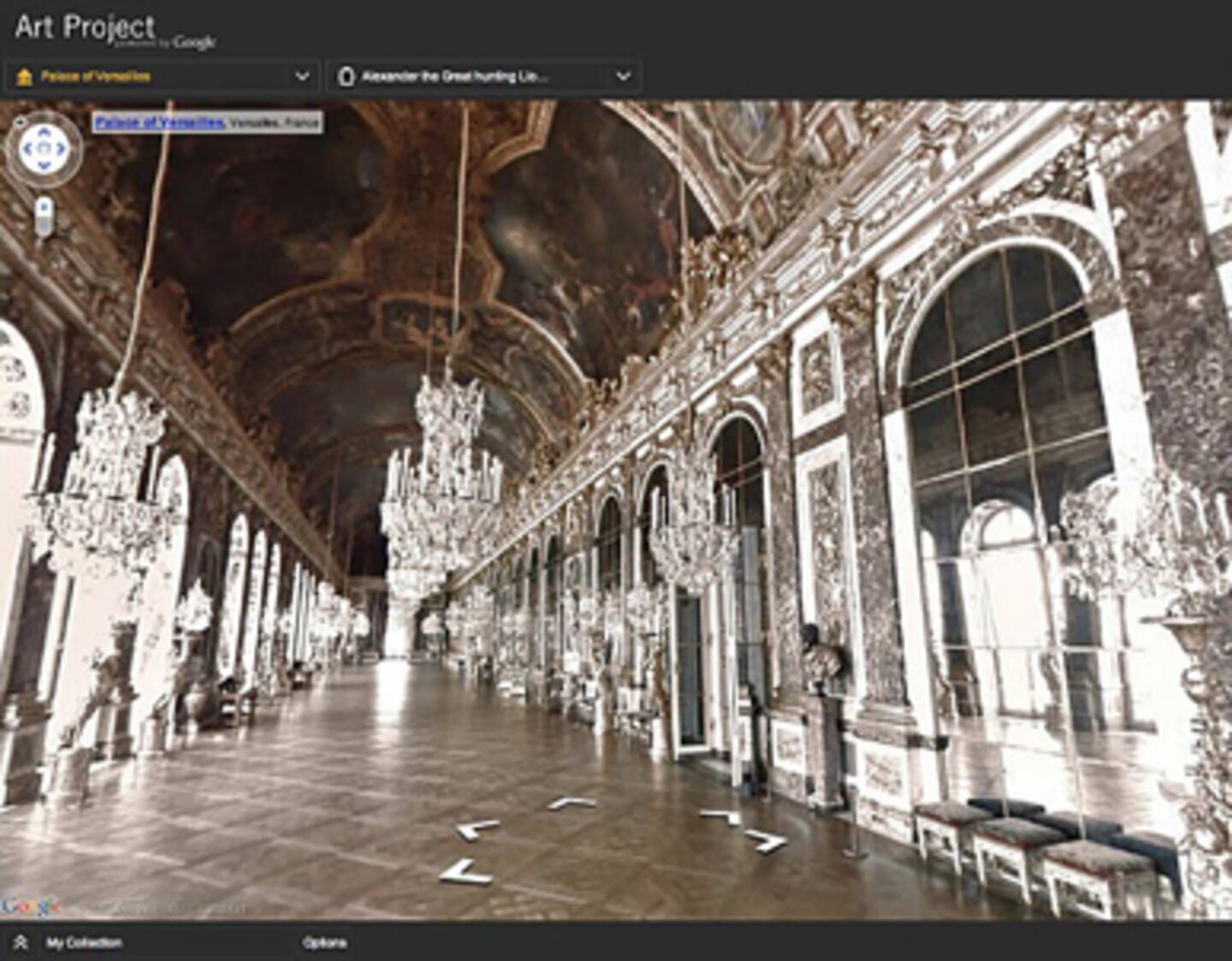 Google Virtual Museum Tours: Will Technology Overpower the Art?