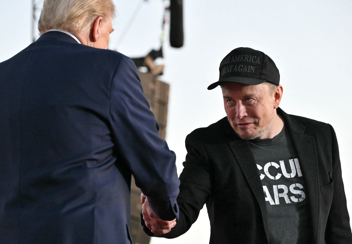 Trump Finally Puts Musk on a Leash and Tells DOGE to Use ‘Scalpel’