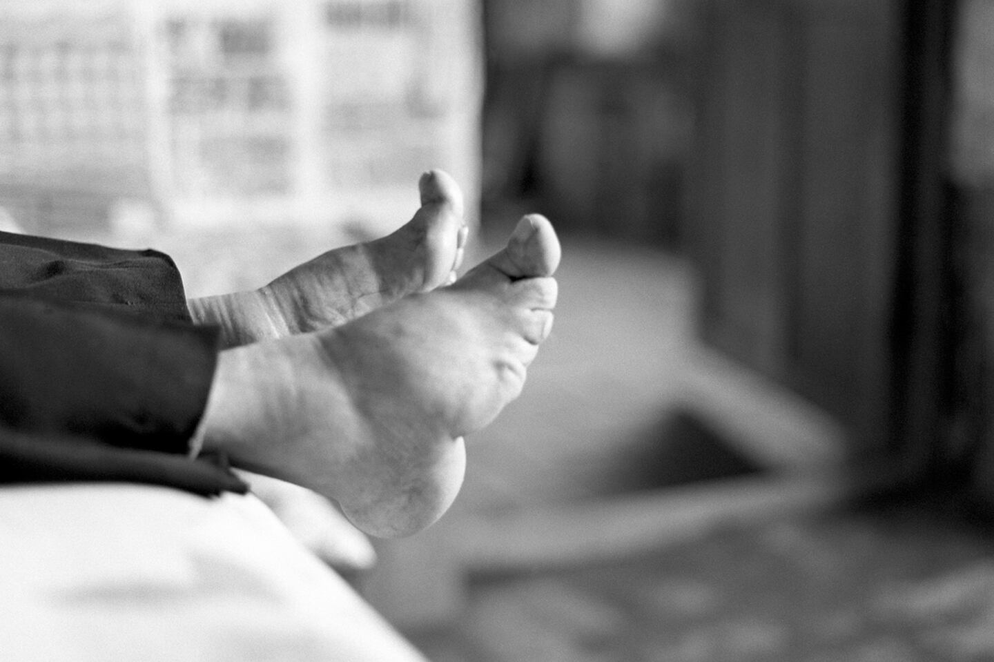 China’s Last Foot-Binding Survivors