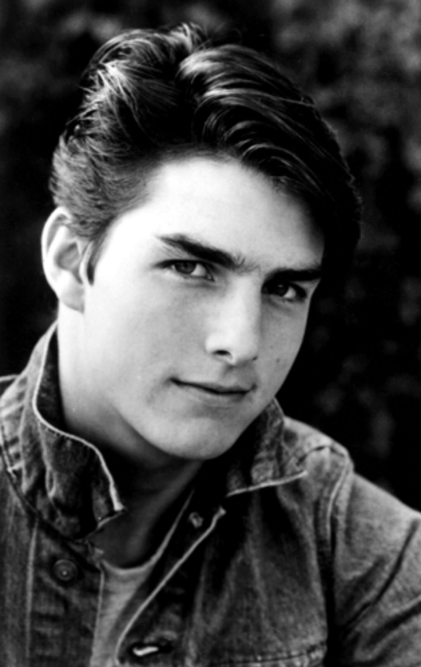 Mullets, Bobs, and More Tom Cruise Hairstyles (Photos)