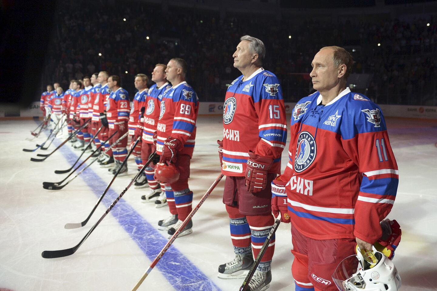 Leaked Video Reveals Putin’s Days Are Suddenly Numbered