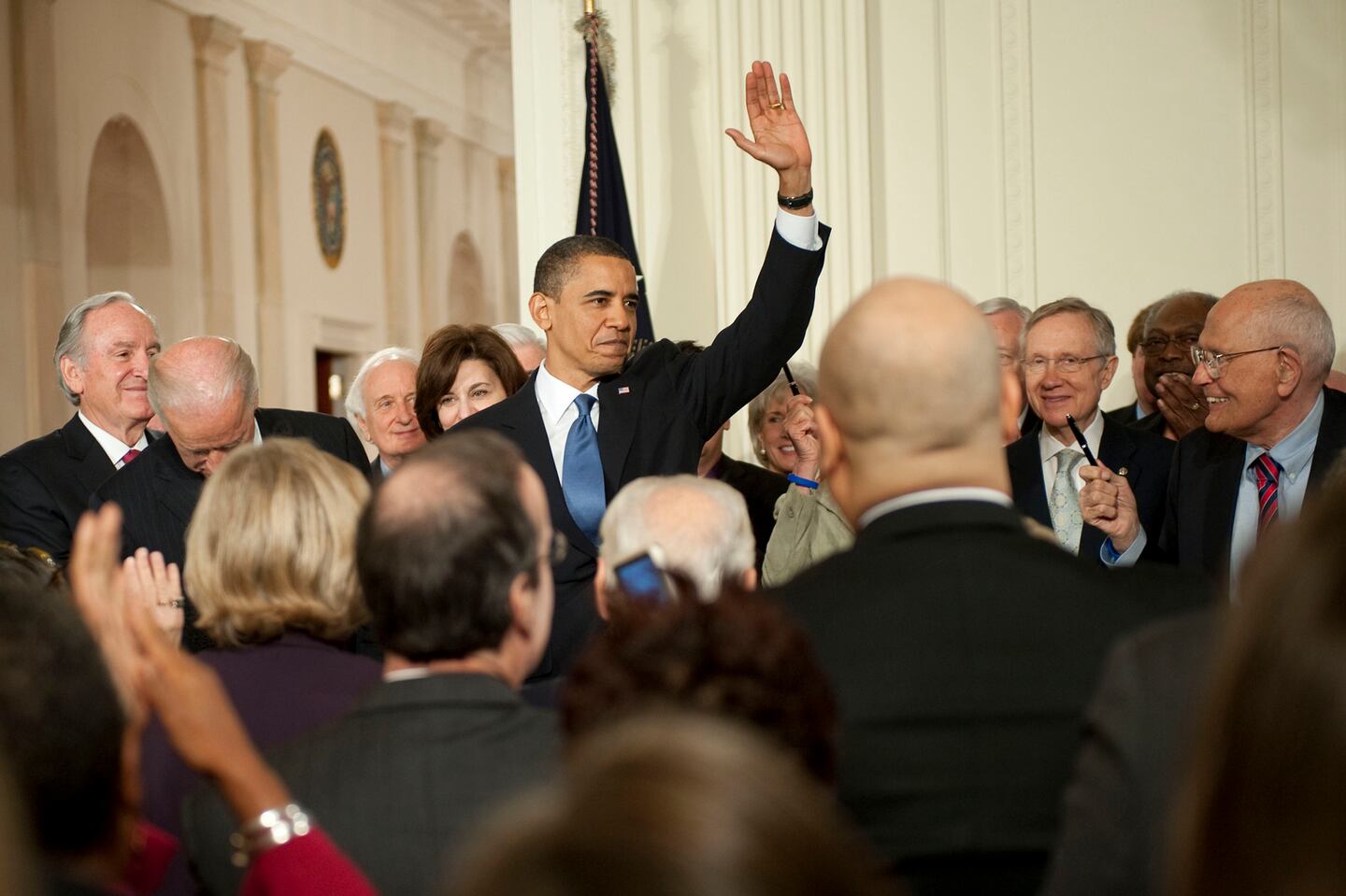 Obamacare Failed to Win Over Critics Because the Era of Big Ideas Is Over