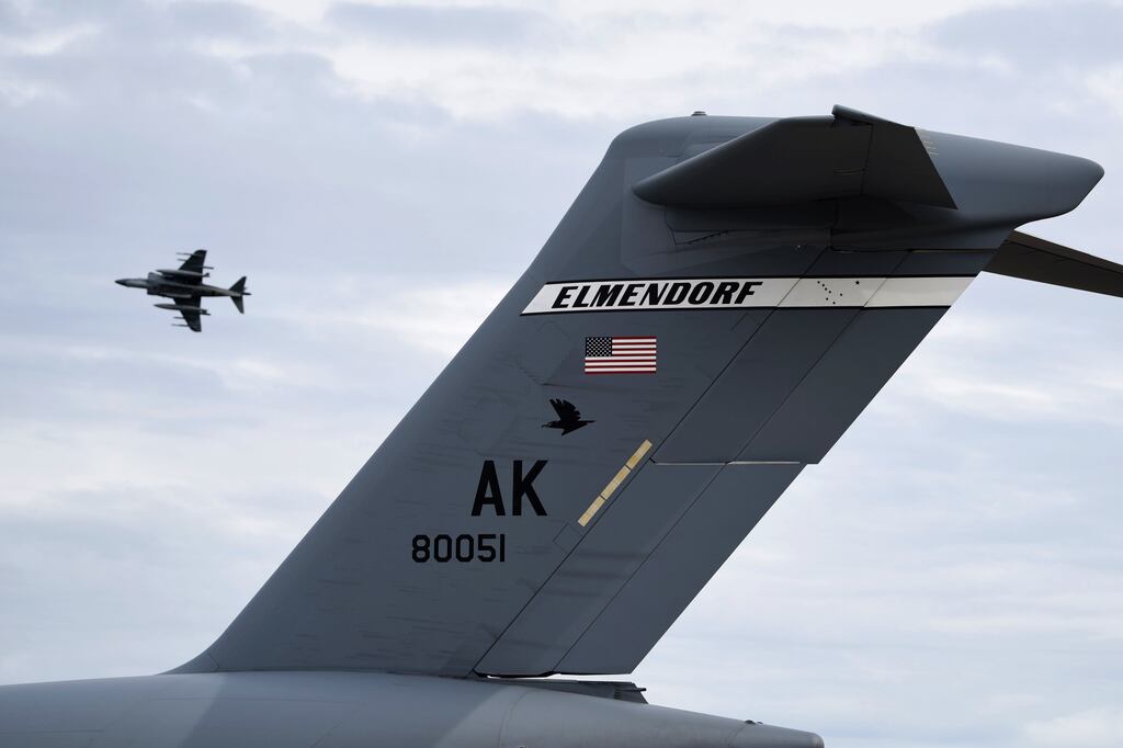 Airman Jason Travis Gray Accused of Sharing Classified Info With ...