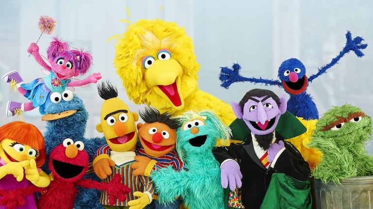 Elmo Hits Trump in Lawsuit Alleging ‘Blatant’ Discrimination