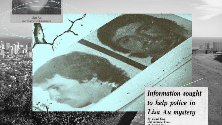 Lisa Au murder in Oahu, Hawaii still haunts Honolulu Police Department