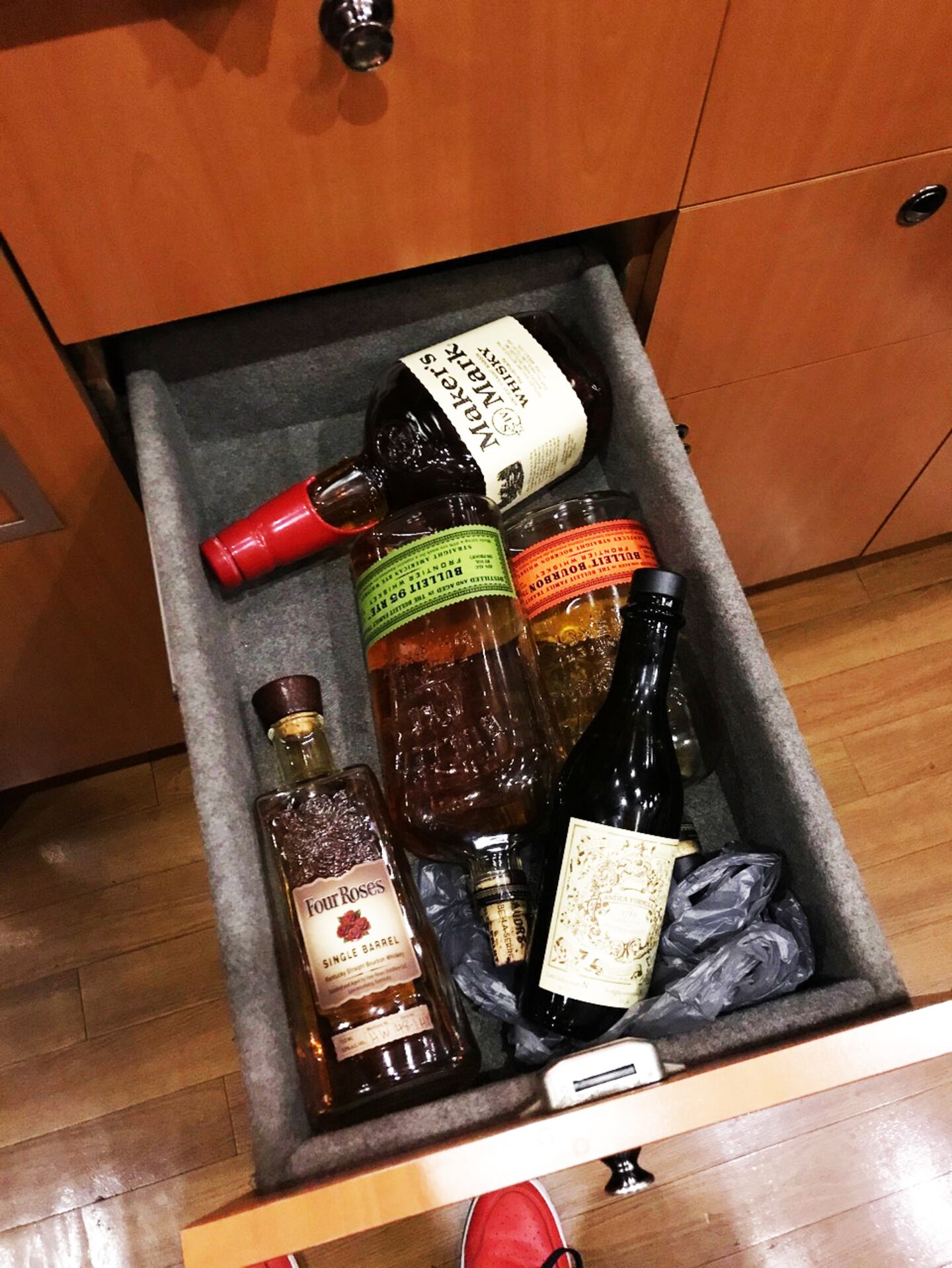 The Cocktail Drummer: The New Pornographers’ Joe Seiders