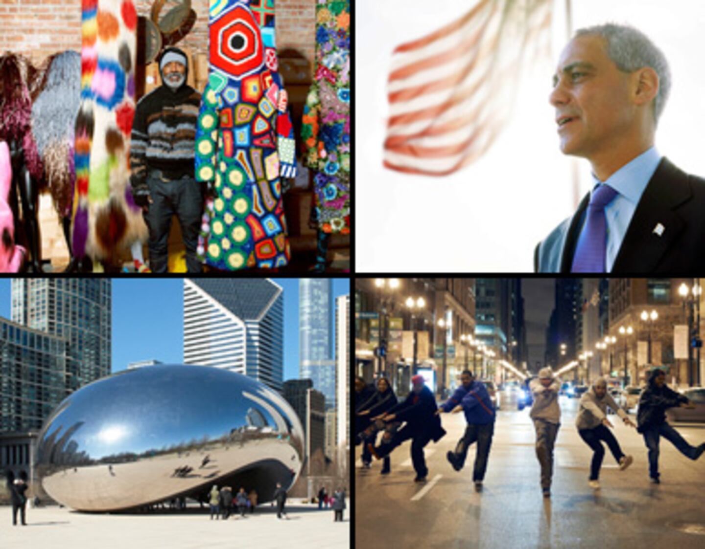 Why Chicago Is Finally America's Hottest, Hippest City