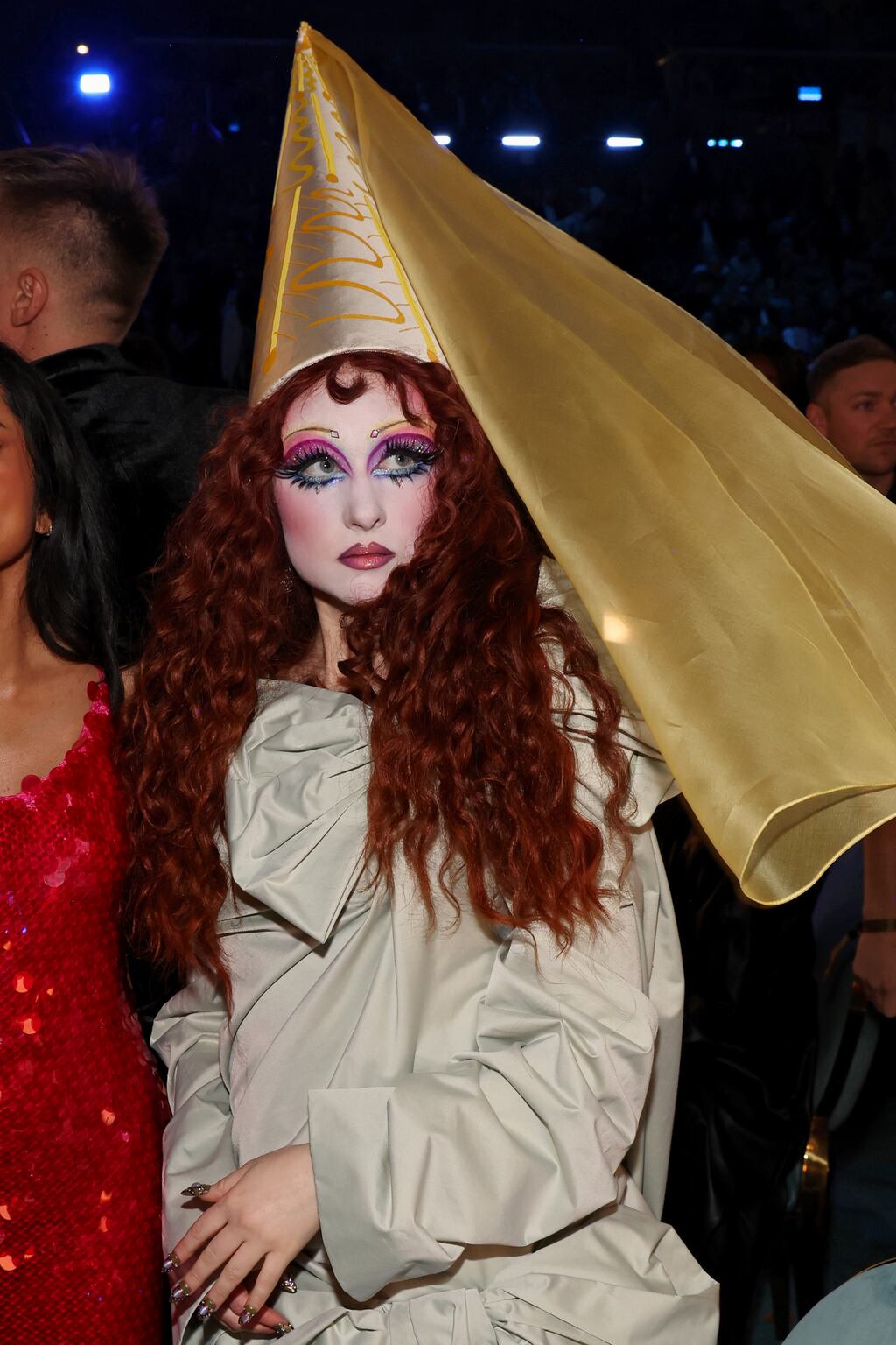 The Atrocious Grammys Outfits That Had the Internet Confused