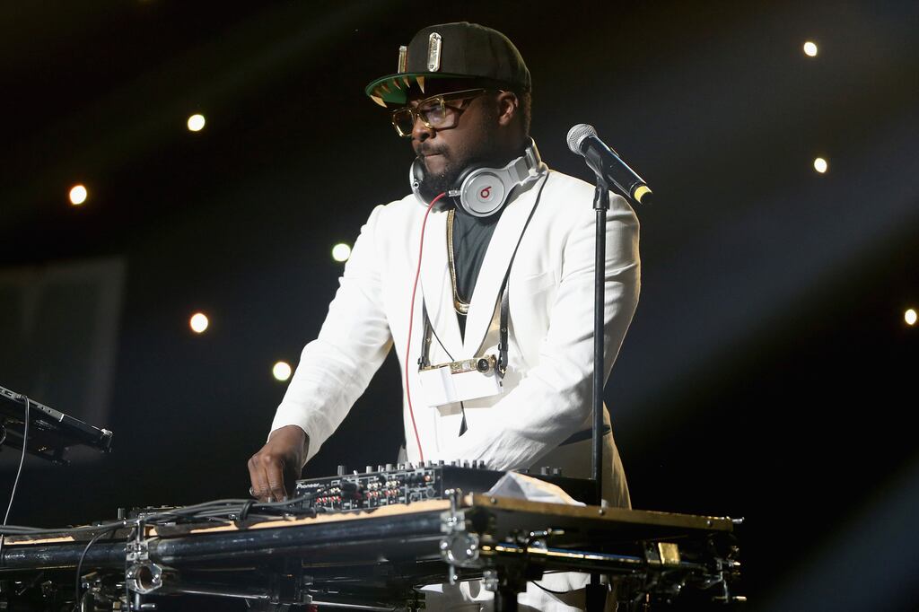 Will.i.am, Fashion Designer?