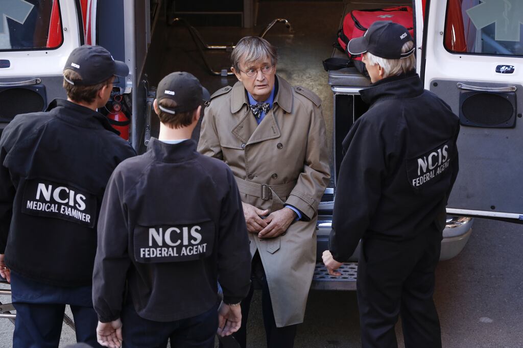 David McCallum, TV Star of ‘The Man From U.N.C.L.E.’ and ‘NCIS,’ Dies at 90