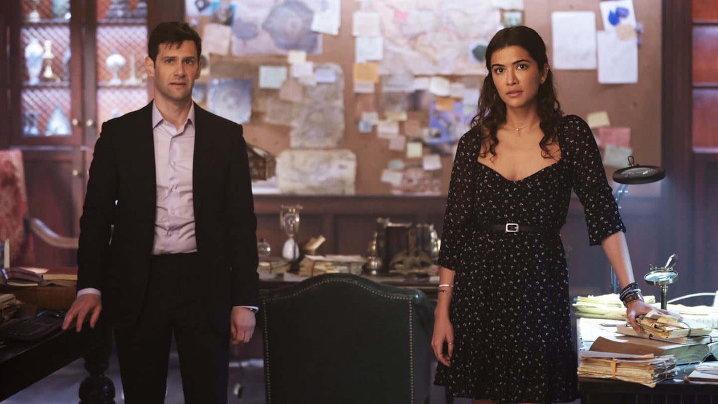 ‘National Treasure Edge of History’ Review: Insufferable Without ...