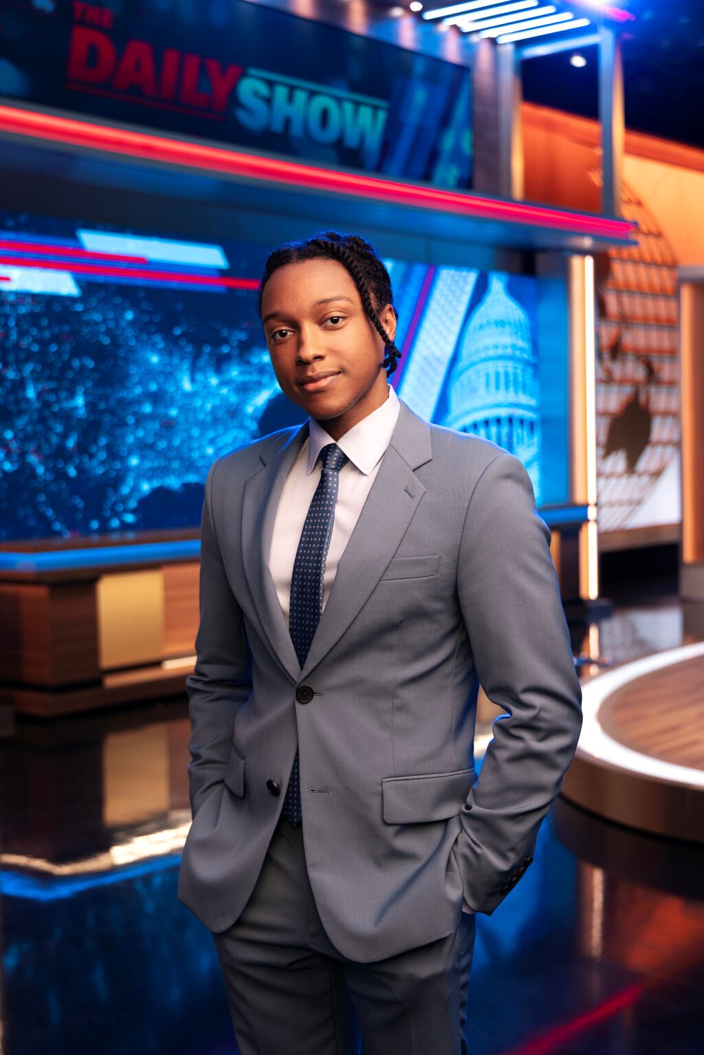 ‘Daily Show’ Adds New Host Josh Johnson as Jon Stewart Firing Fears Mount